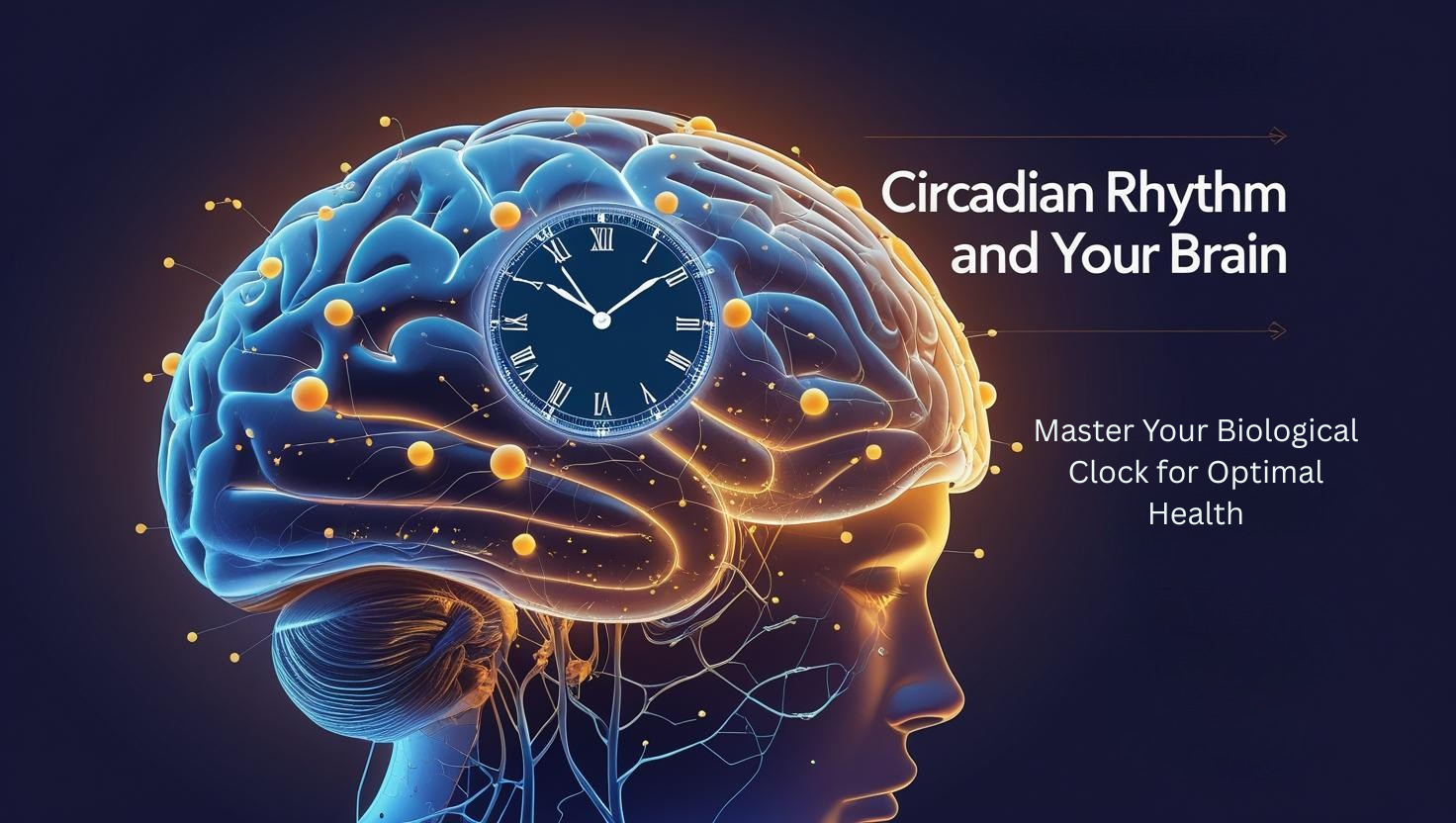Circadian Rhythms and Your Brain - The Fit Auras
